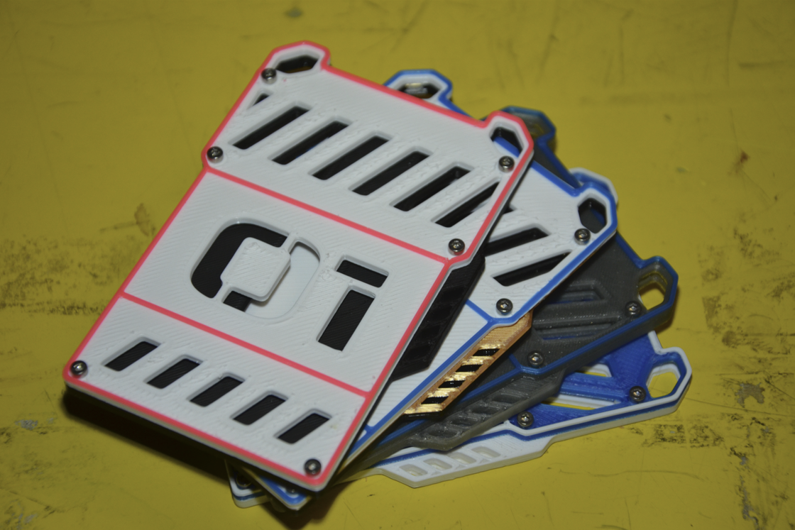 Card case por firstgizmo | Descargar modelo STL gratuito | Printables.com