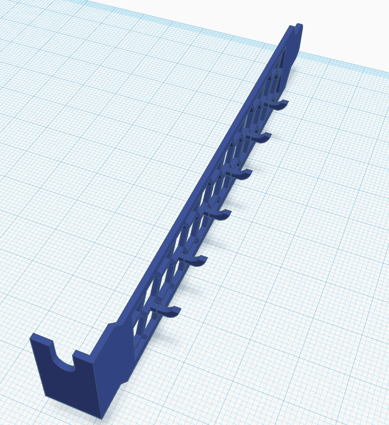 PCIe Single Slot Cover - Honeycomb von ThatJordyGuy | Kostenloses STL ...