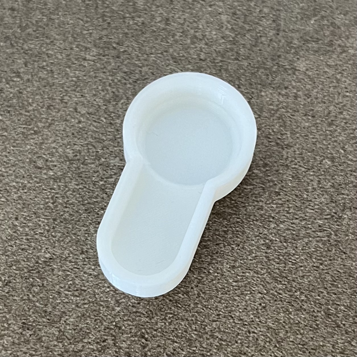 Yale Door Lock Cover by Richard Burke | Download free STL model ...