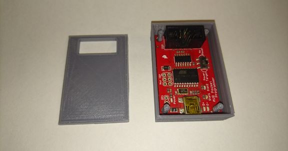 AVR pocket Programmer box by LazyEpic | Download free STL model ... AVR pocket Programmer box by LazyEpic | Download free STL model ...