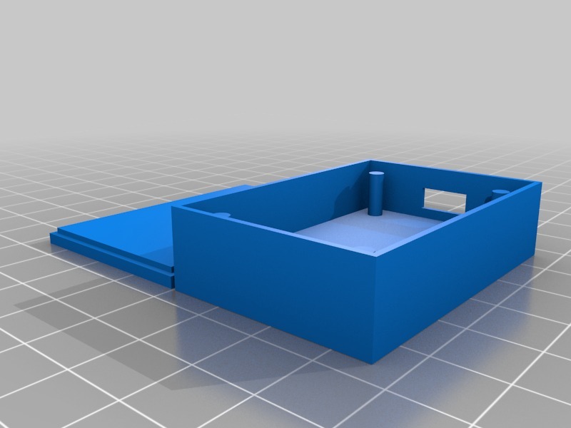 AVR pocket Programmer box by LazyEpic | Download free STL model ... AVR pocket Programmer box by LazyEpic | Download free STL model ...