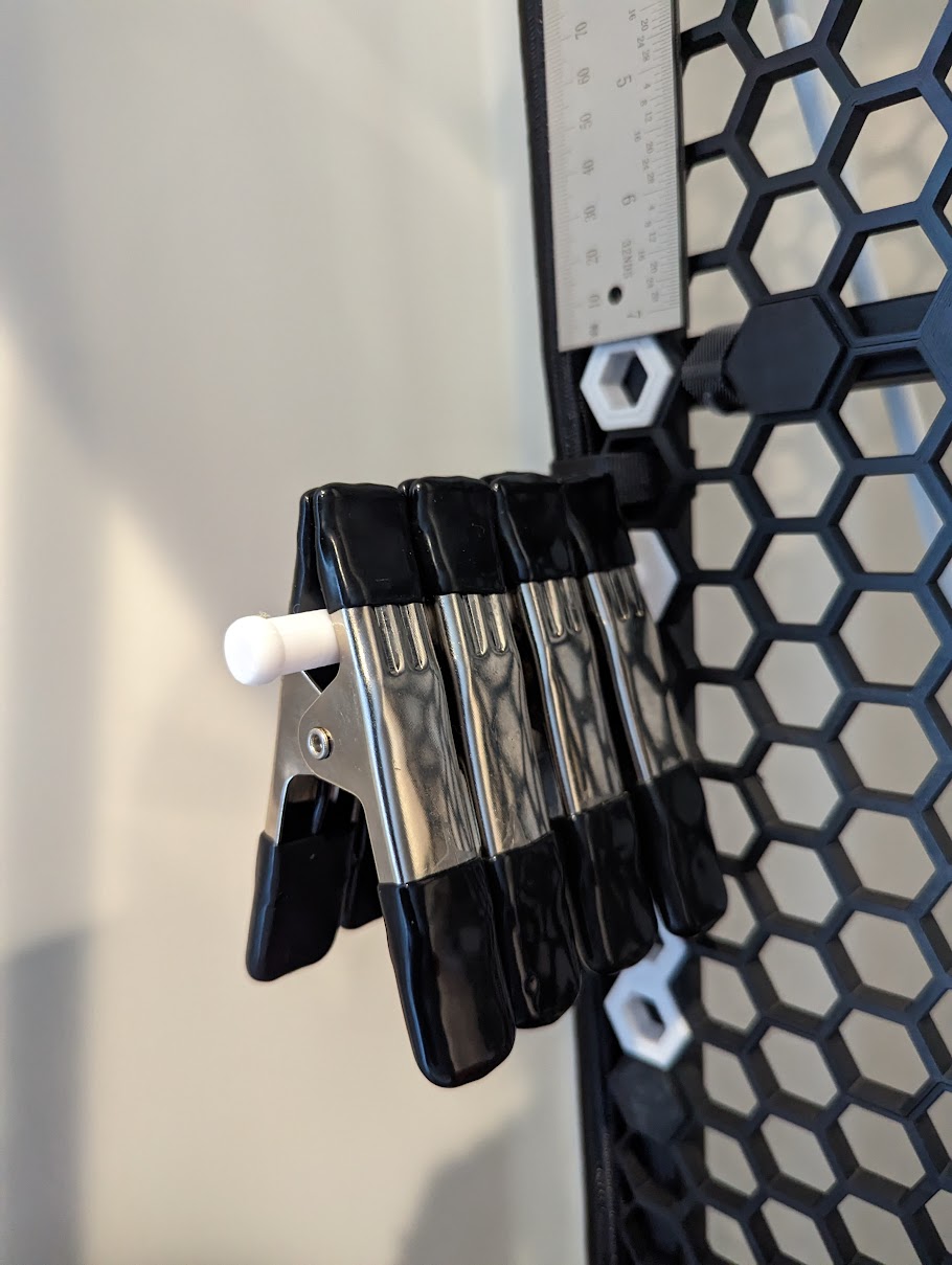 HSW - Dowel Rod Insert by mathewsamuel | Download free STL model ...