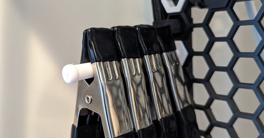 HSW - Dowel Rod Insert by mathewsamuel | Download free STL model ...