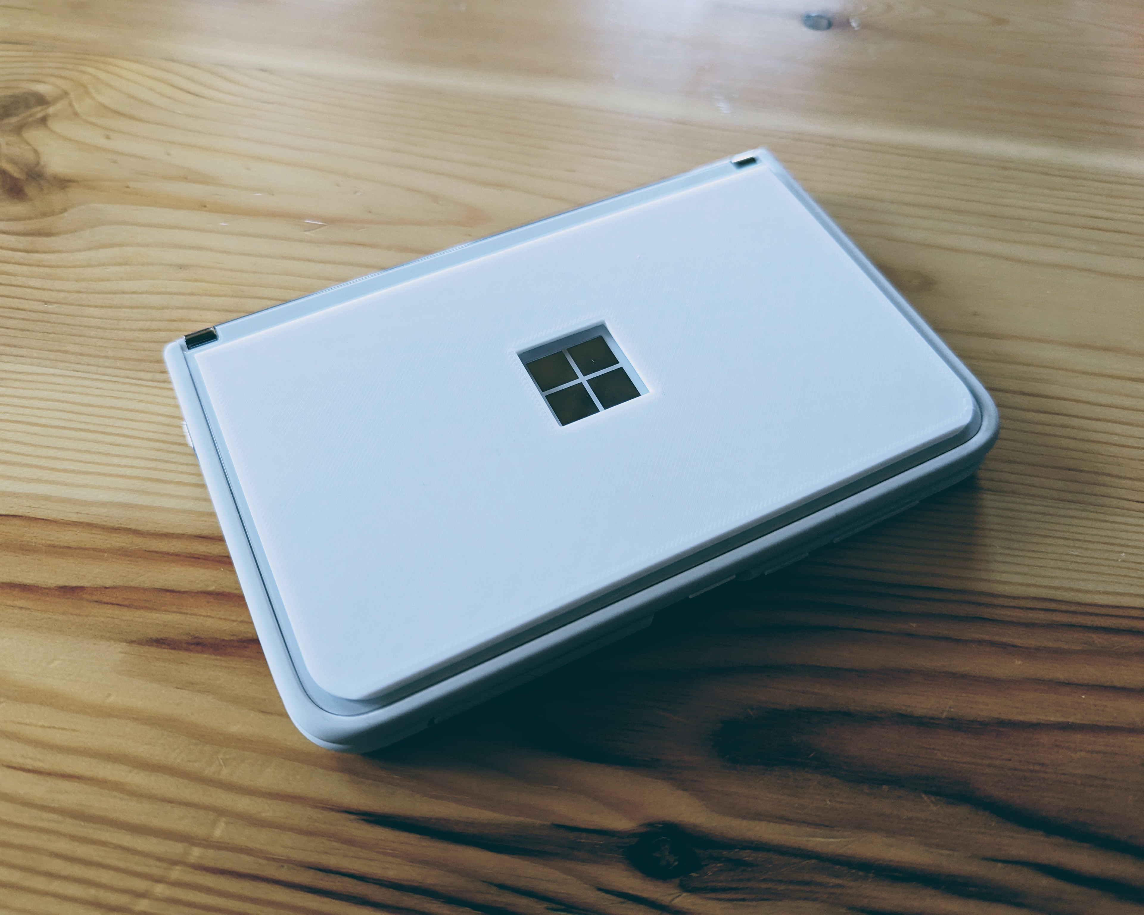 Microsoft Surface Duo Protective Skin by nyknyc | Download free STL ...