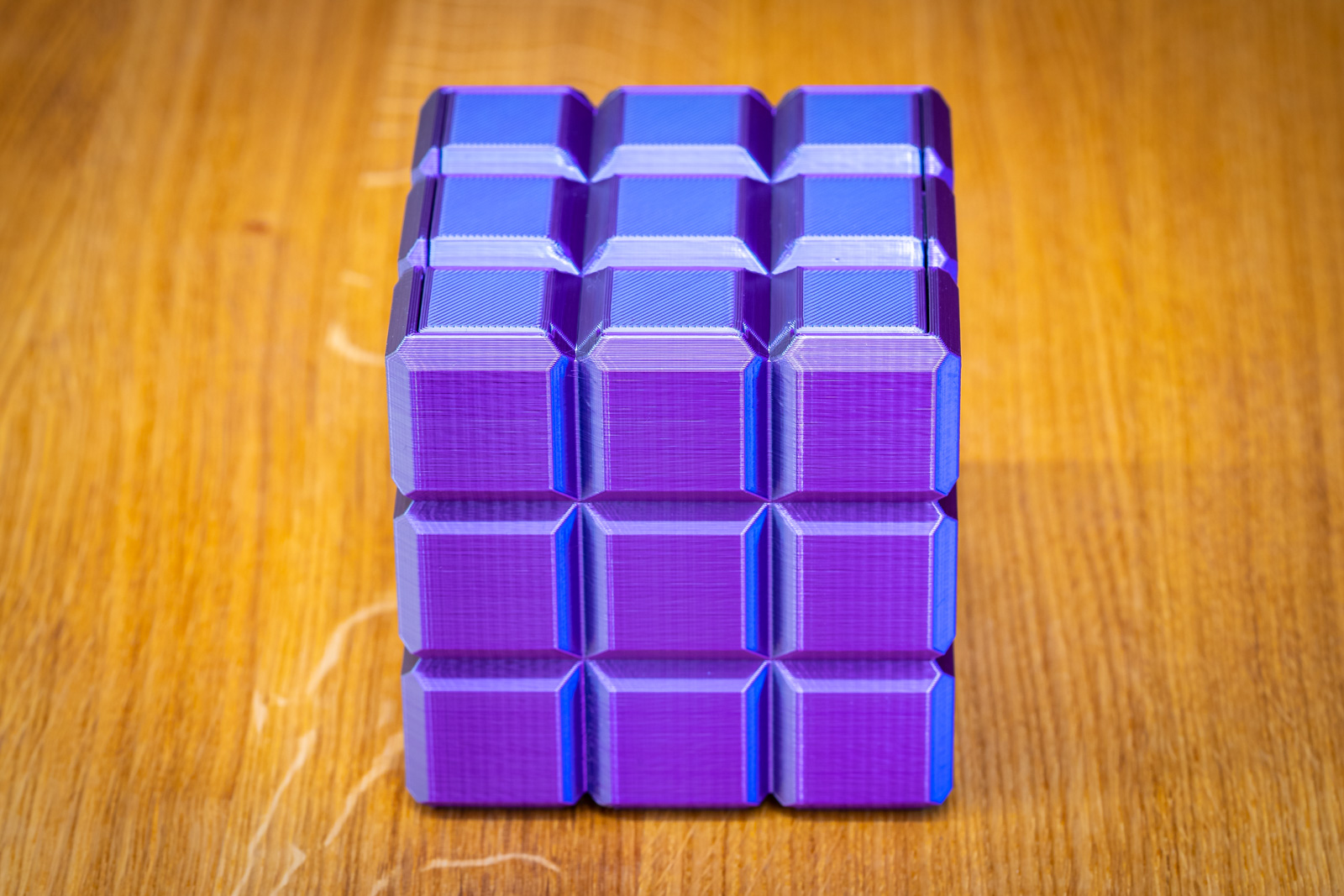 The Box of Cubes - an Easy Print in 41 Sizes by Metikumi | Download ...
