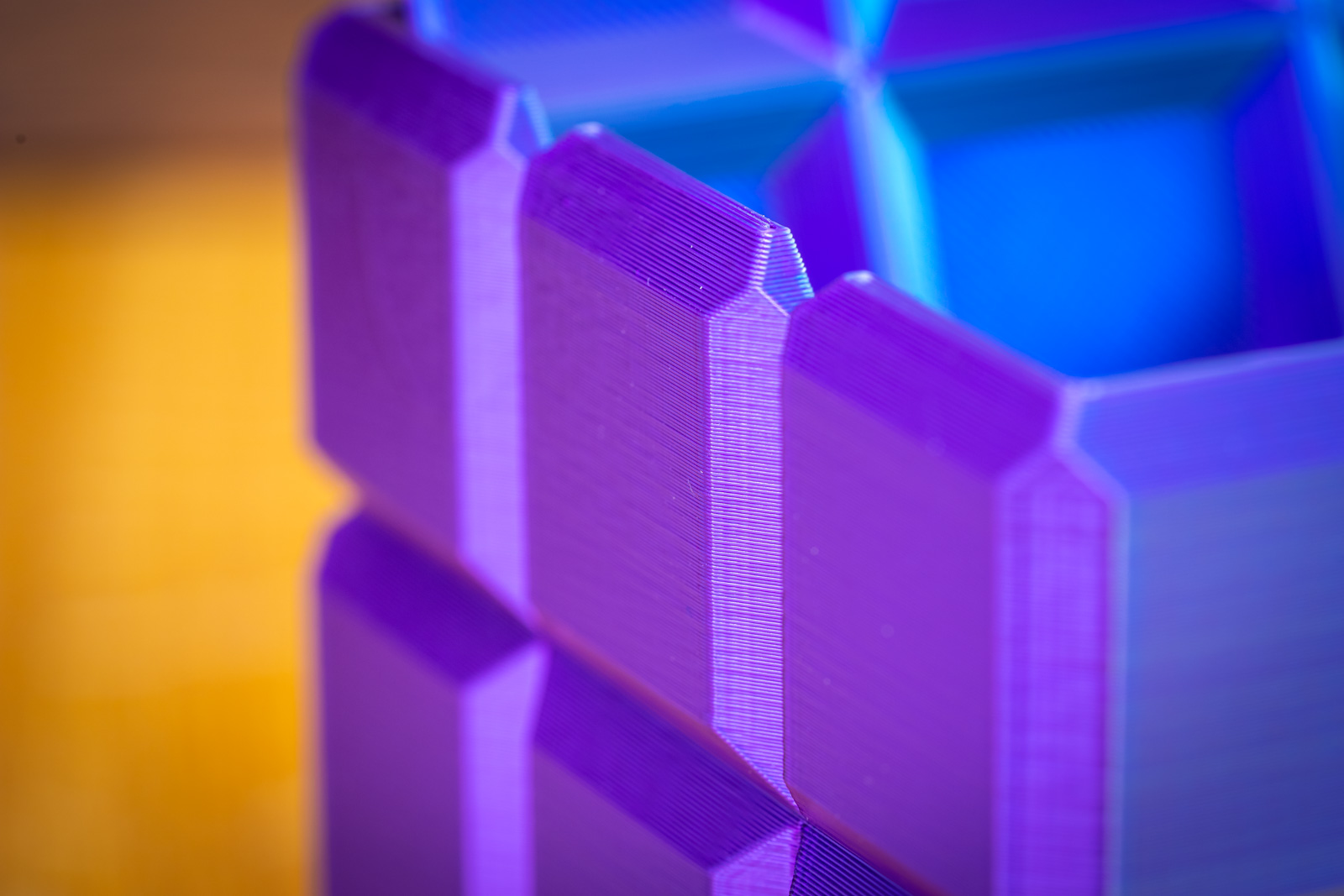 The Box of Cubes - an Easy Print in 41 Sizes by Metikumi | Download ...
