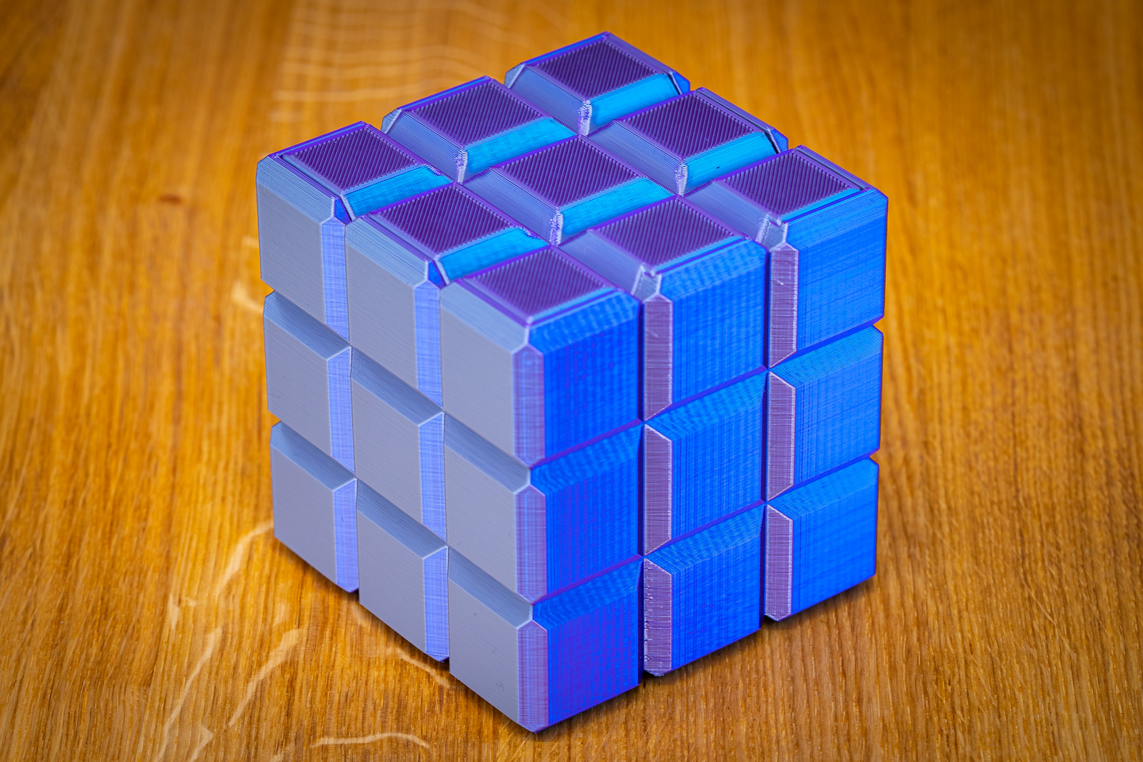 The Box of Cubes - an Easy Print in 41 Sizes by Lucky Resistor ...
