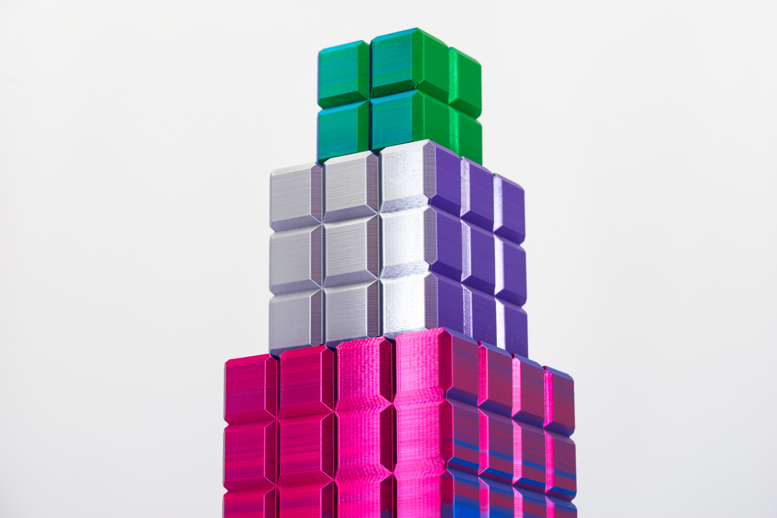 The Box of Cubes - an Easy Print in 41 Sizes by Metikumi | Download ...