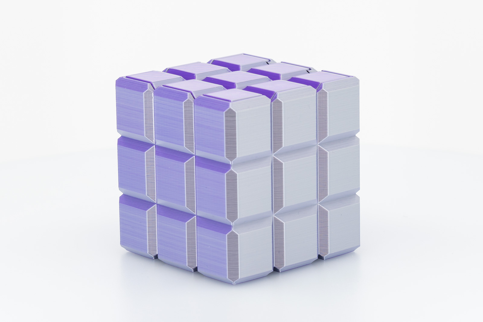 The Box of Cubes - an Easy Print in 41 Sizes by Metikumi | Download ...