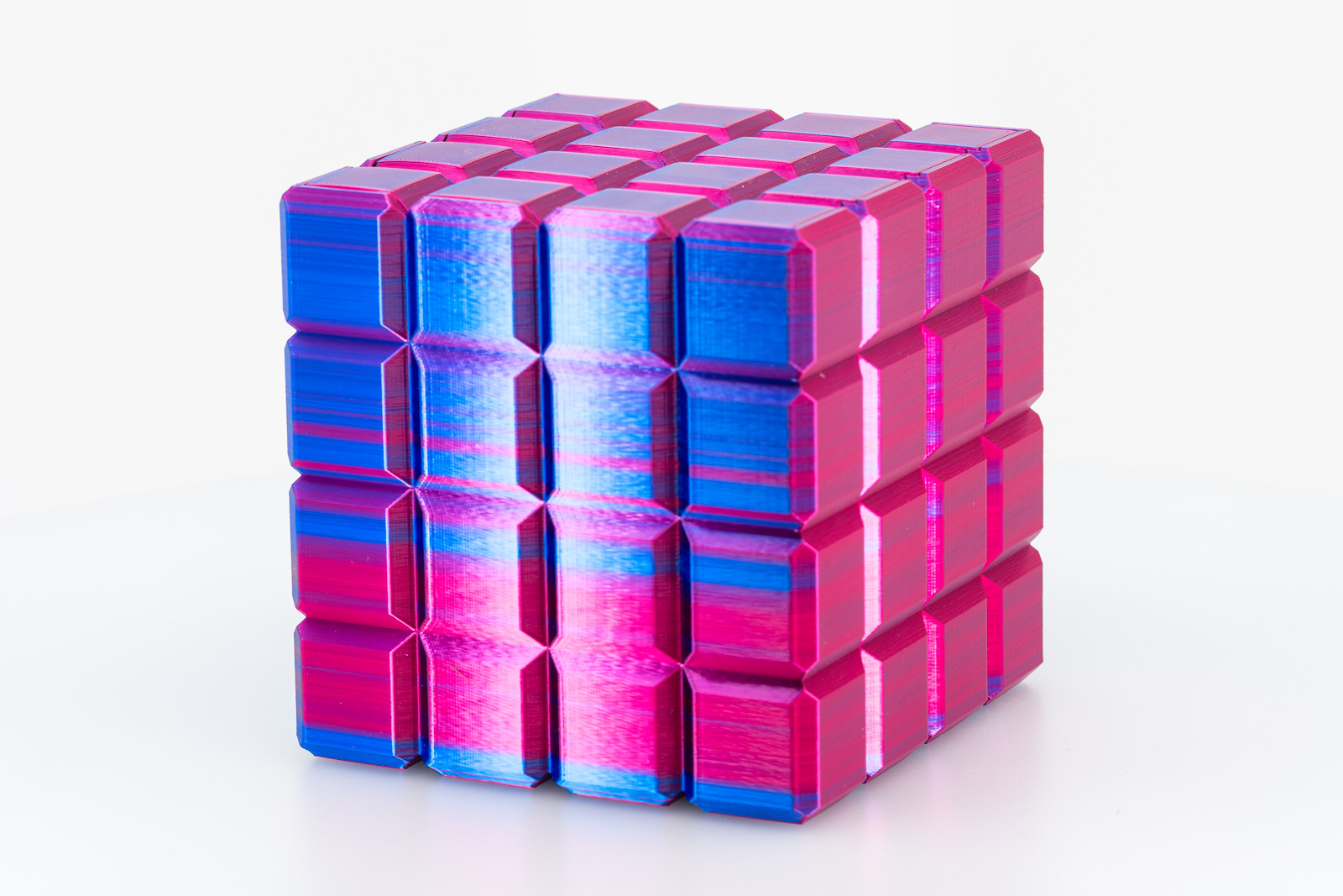 The Box of Cubes - an Easy Print in 41 Sizes by Metikumi | Download ...