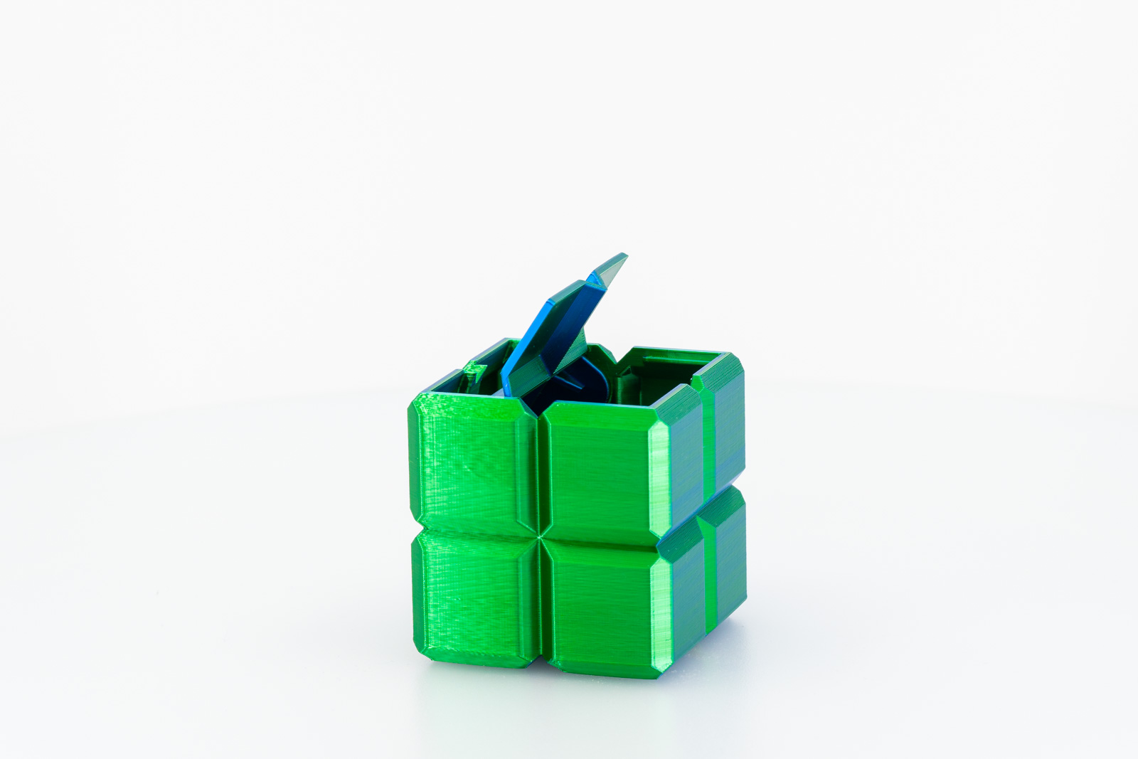 The Box of Cubes - an Easy Print in 41 Sizes by Metikumi | Download ...