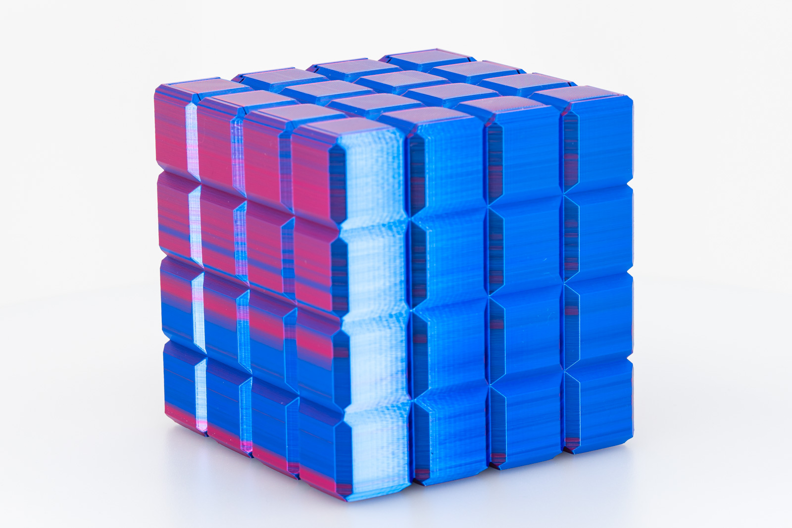 The Box of Cubes - an Easy Print in 41 Sizes by Metikumi | Download ...