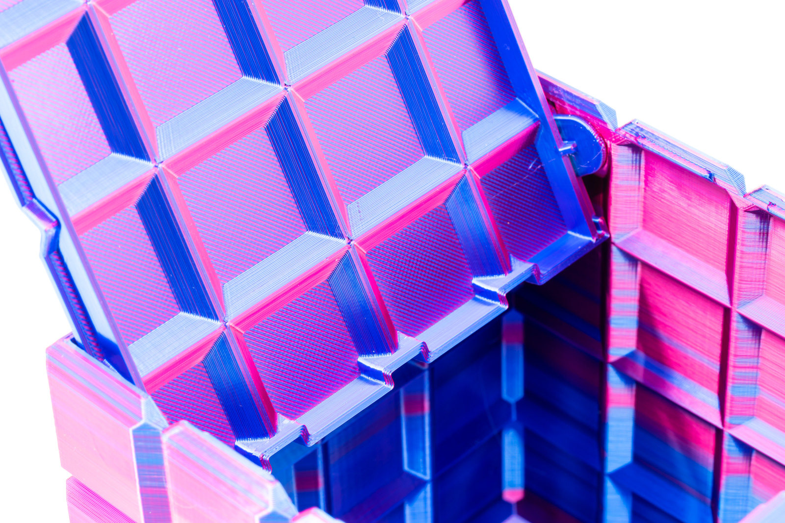The Box of Cubes - an Easy Print in 41 Sizes by Metikumi | Download ...