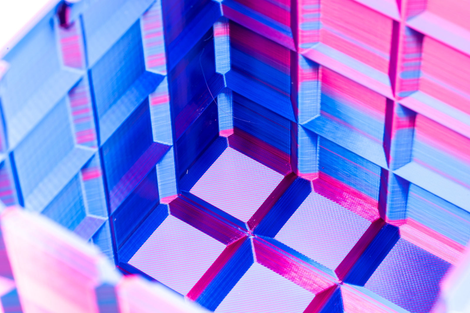 The Box of Cubes - an Easy Print in 41 Sizes by Metikumi | Download ...