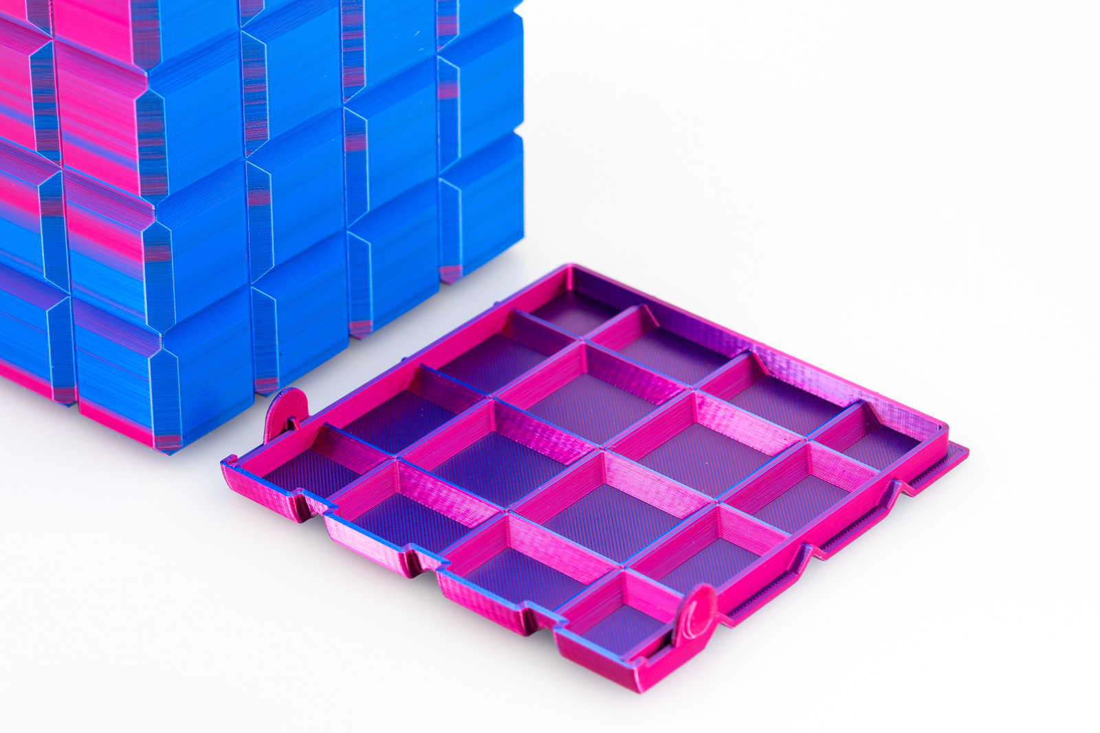 The Box of Cubes - an Easy Print in 41 Sizes by Metikumi | Download ...