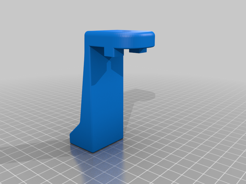 T Track Stop Block 19mm Or 3 4 Track V2 By Pex Download Free Stl