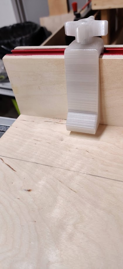 T Track Stop Block 19mm Or 3 4 Track V2 By Pex Download Free Stl