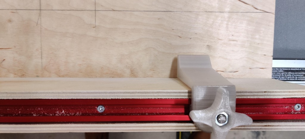 T Track Stop Block 19mm Or 3 4 Track V2 By Pex Download Free Stl