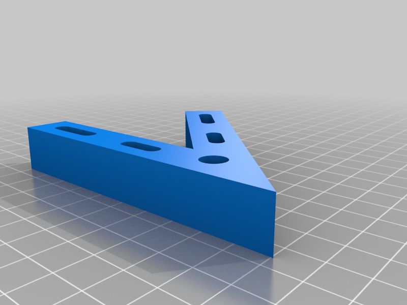 Square / angle checker for Woodworking (45 and 90 Degrees) by pex ...