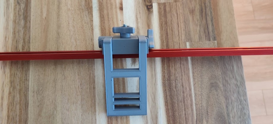 T-Track Stop Block (19mm or 3/4" track) by pex | Download free STL ...