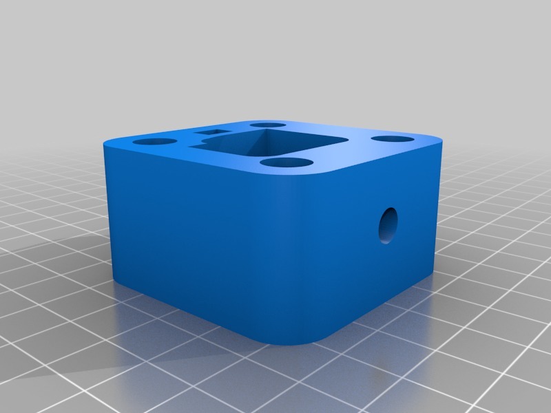 Electric Mountainboard with 3D printed motor mounts,enclosures and ...