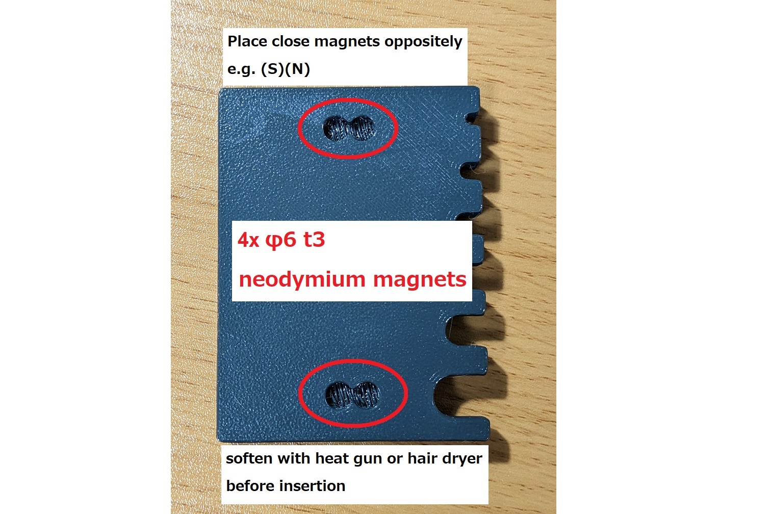 Yet Another Bolt and Nut Ruler - ISO (metric) / With magnets! by ...