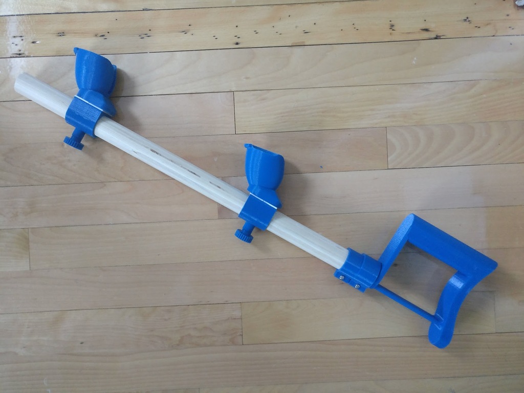 VR Stock Gun for Oculus/Vive - Very easy and cheap by pex | Download ...