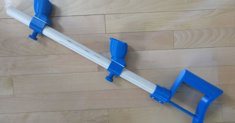 VR Stock Gun for Oculus/Vive - Very easy and cheap by pex | Download ...