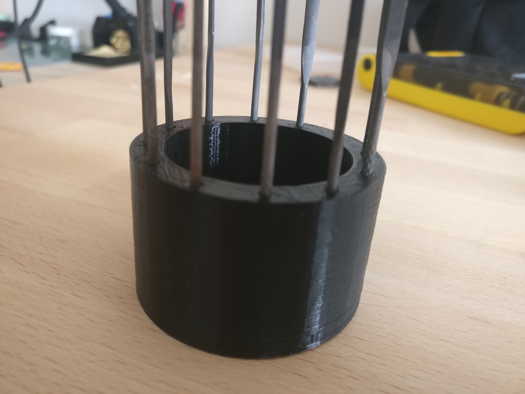 Needle files stand by pex | Download free STL model | Printables.com