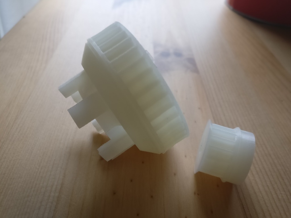 Open source electric longboard with 3d Printed parts by pex | Download ...