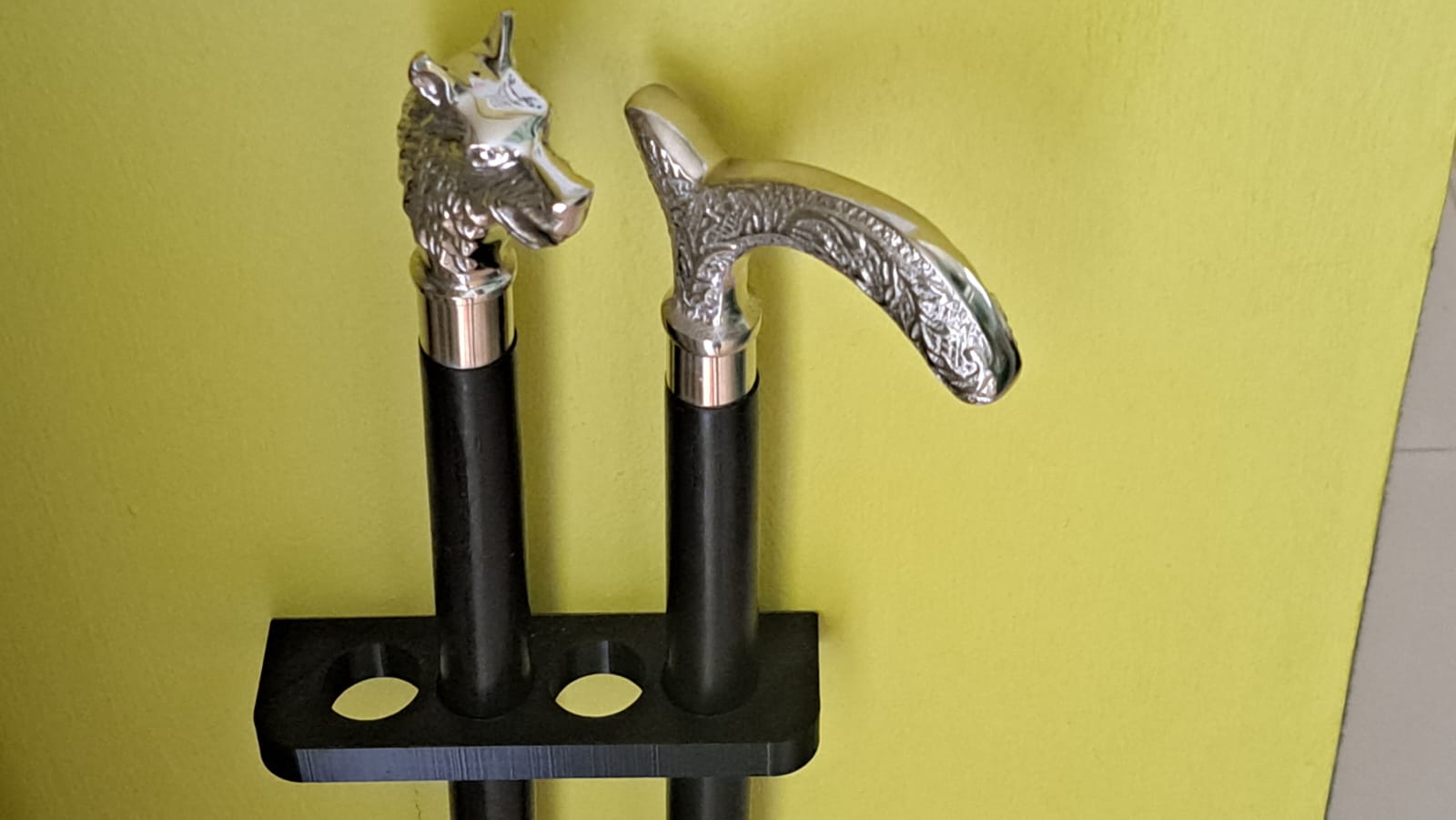 Walking Stick Holder by Ismaeel Seedat | Download free STL model ...