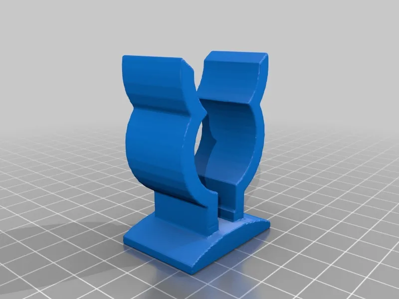 Kitchen Kickboard Clip by Krusmir | Download free STL model ...
