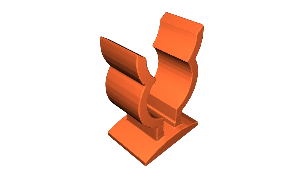 Kitchen Kickboard Clip by Krusmir | Download free STL model ...