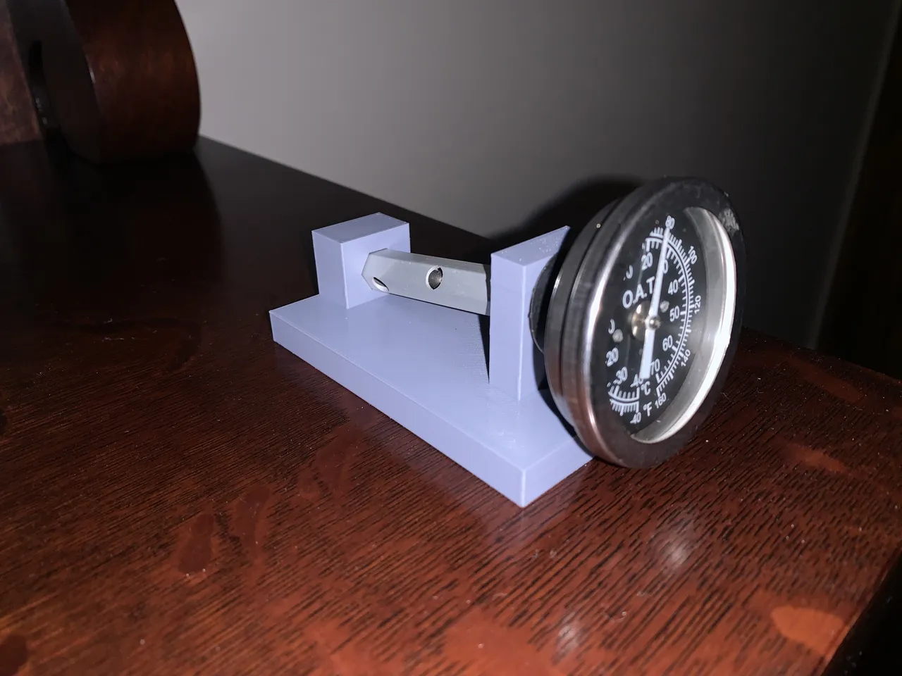 Aircraft OAT Probe Stand by RickM | Download free STL model ...