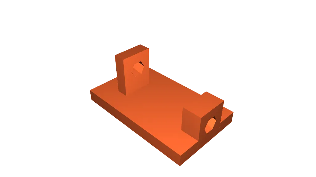 Aircraft OAT Probe Stand by RickM | Download free STL model ...