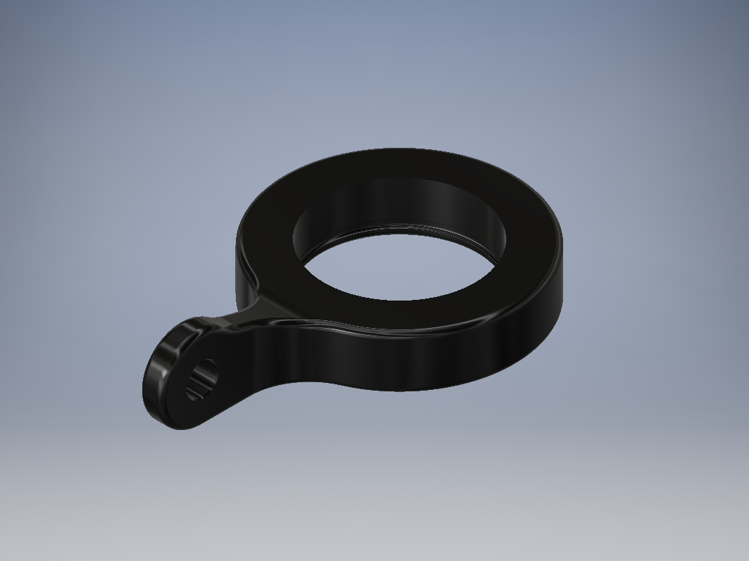 RØDE NT-USB Mount Replacement von ThattCatto | Kostenloses STL-Modell ...