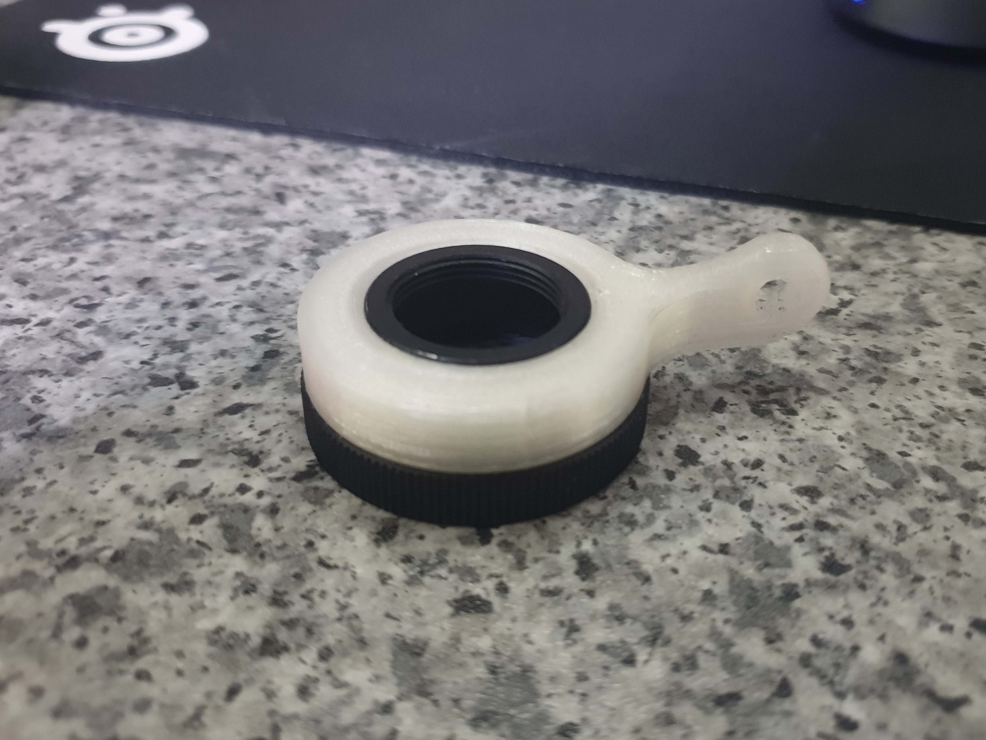 RØDE NT-USB Mount Replacement von ThattCatto | Kostenloses STL-Modell ...