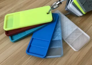 Basic Automatic Filament Switch by yoni | Download free STL model ...
