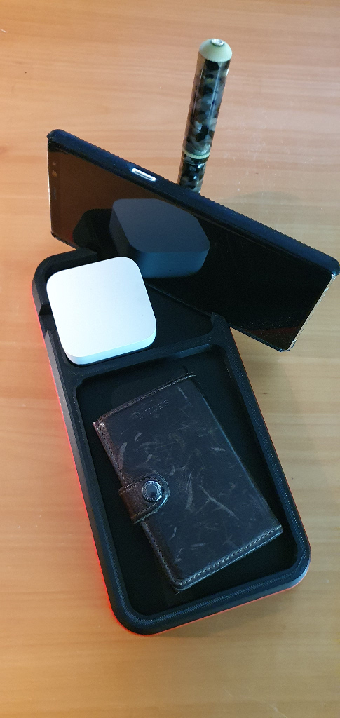 Modular Valet Tray(s) / EDC Tray(s) with Accessories / Modulare Ablagen ...