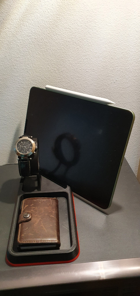 Modular Valet Tray(s) / EDC Tray(s) with Accessories / Modulare Ablagen ...