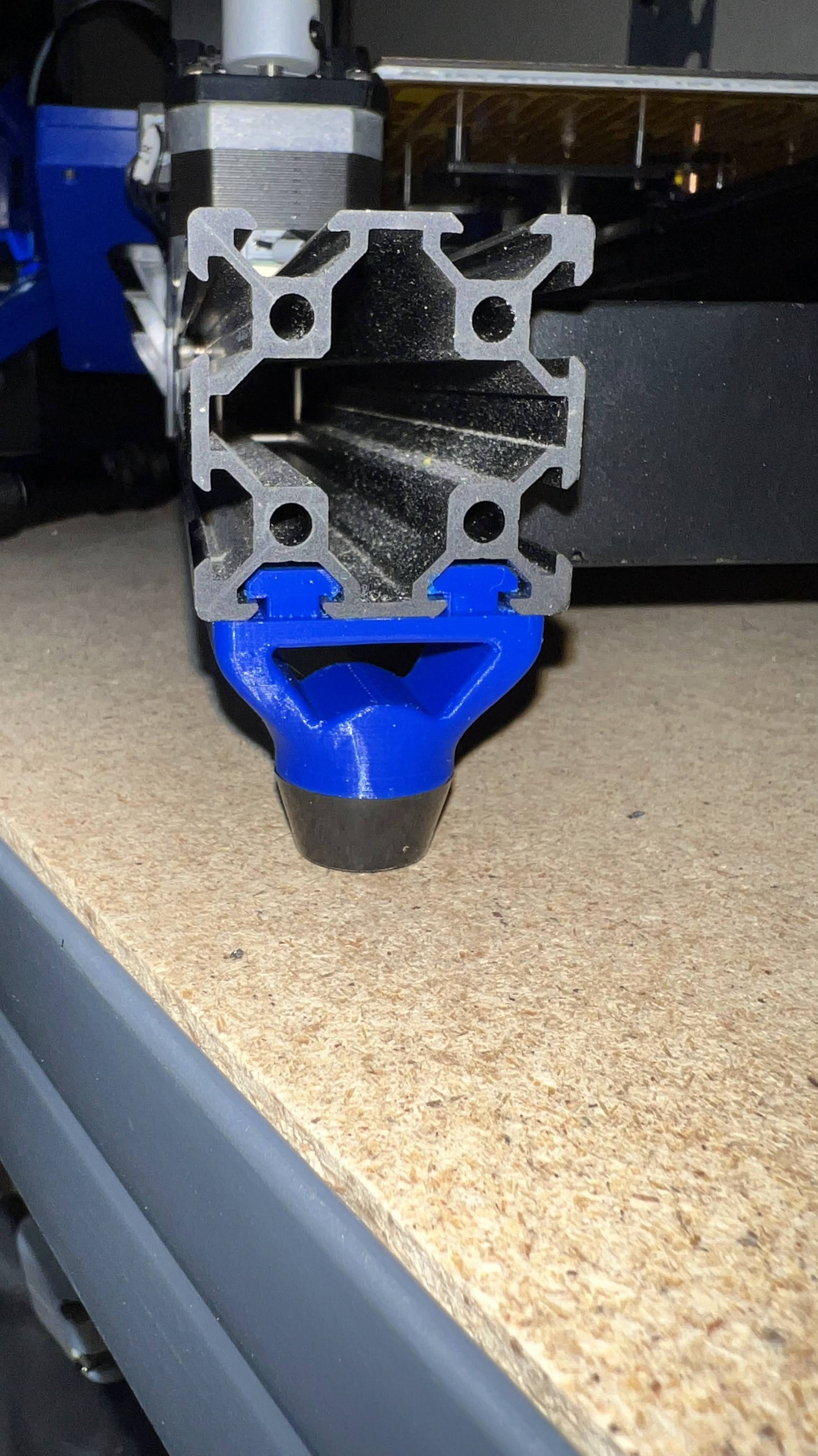 Vyper Foot Re-Mix V2.stl by Ohio Inspire | Download free STL model ...