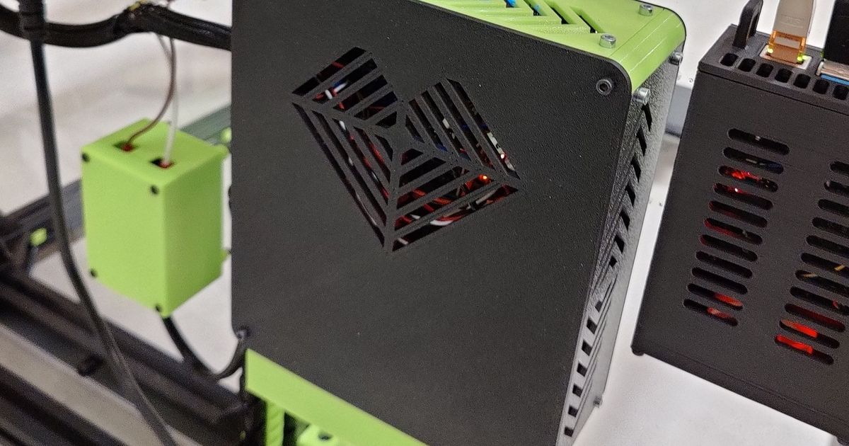 OctopusCase (or any other electronics) by Ben_P | Download free STL ...