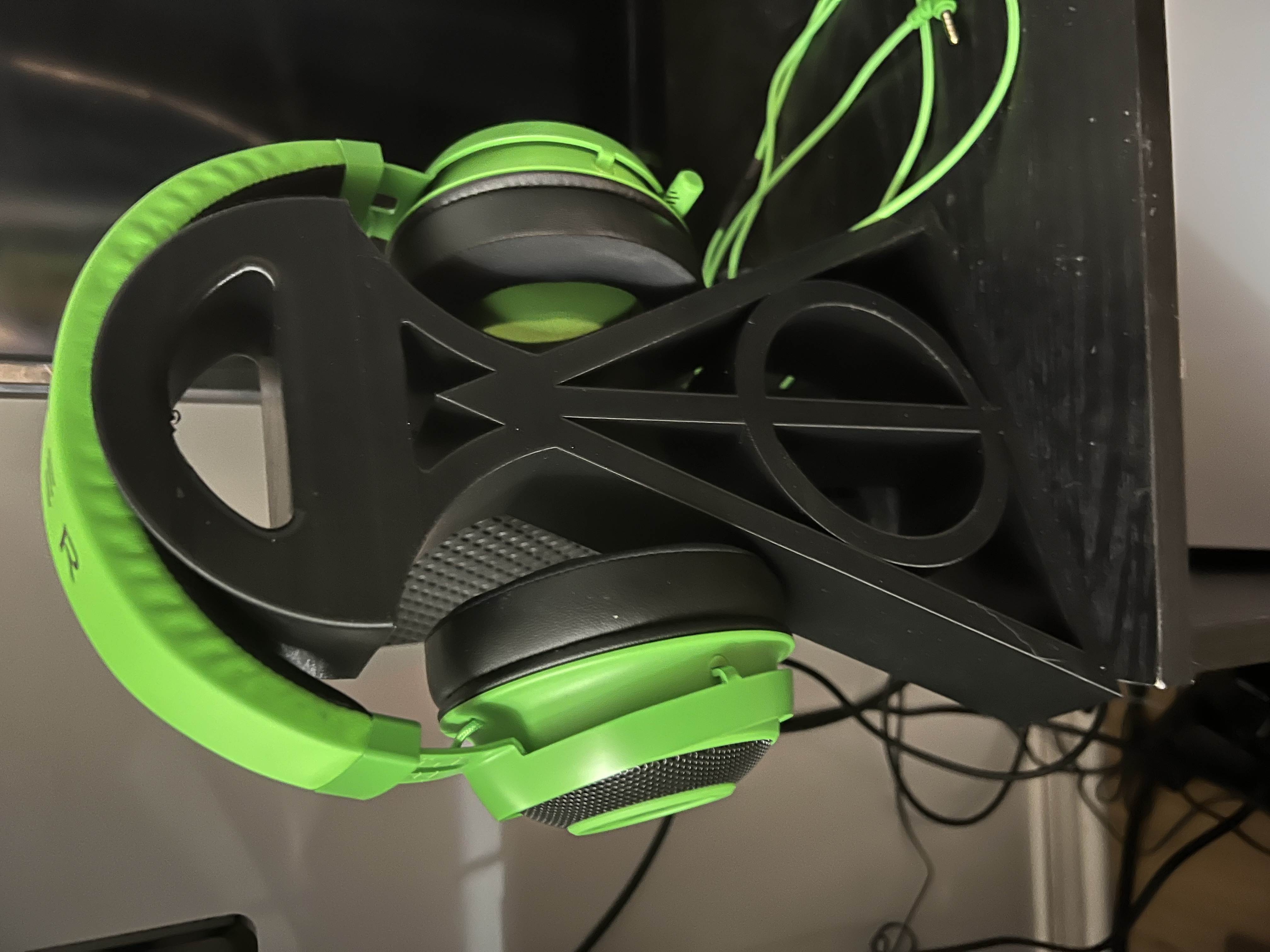 3 Bro headset stand by Blake3DPrinting | Download free STL model ...