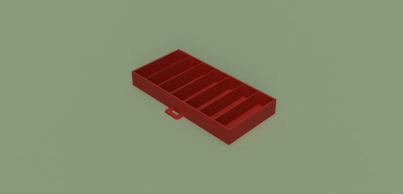 Resistor Storage Drawers by asteven5 | Download free STL model ...