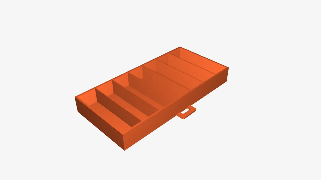 Resistor Storage Drawers by asteven5 | Download free STL model ...