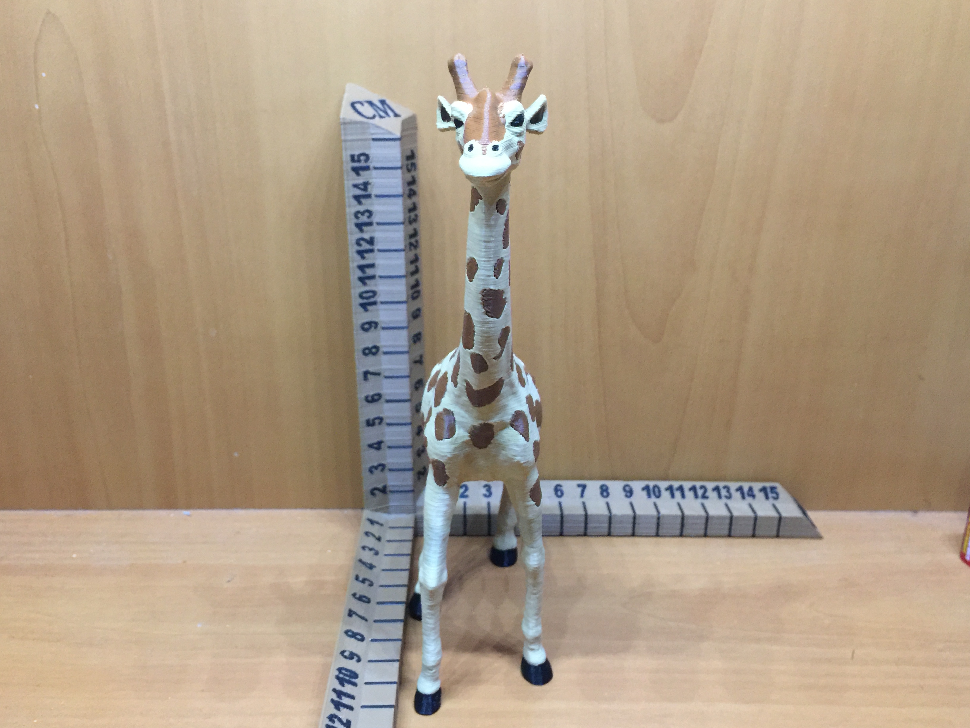 Giraffe by StarLabs3D | Download free STL model | Printables.com