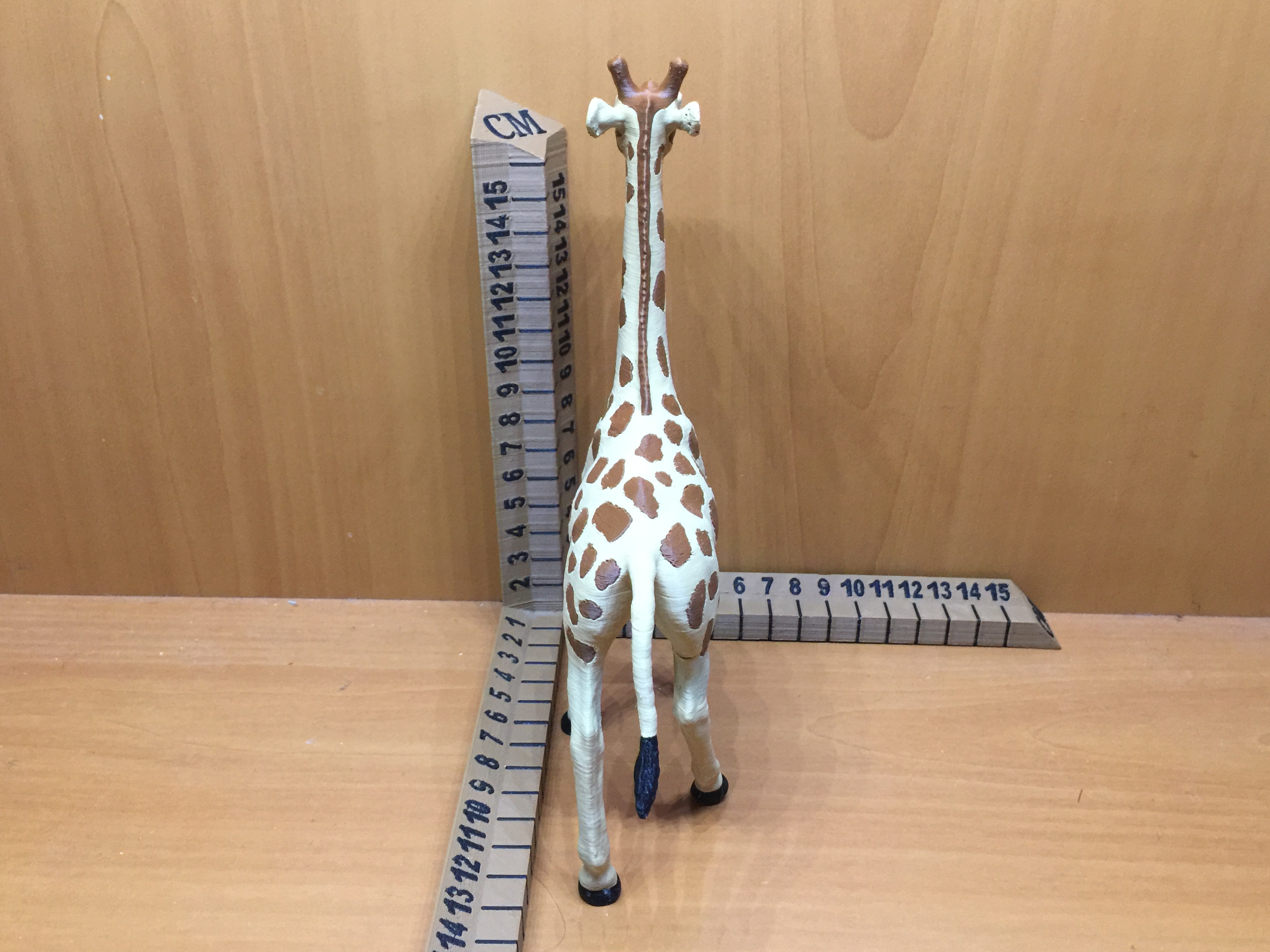 Giraffe by StarLabs3D | Download free STL model | Printables.com