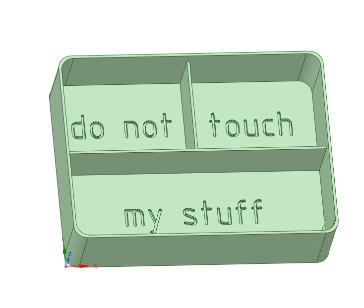 do not touch my staff by Wojciech Witkowski | Download free STL model ...