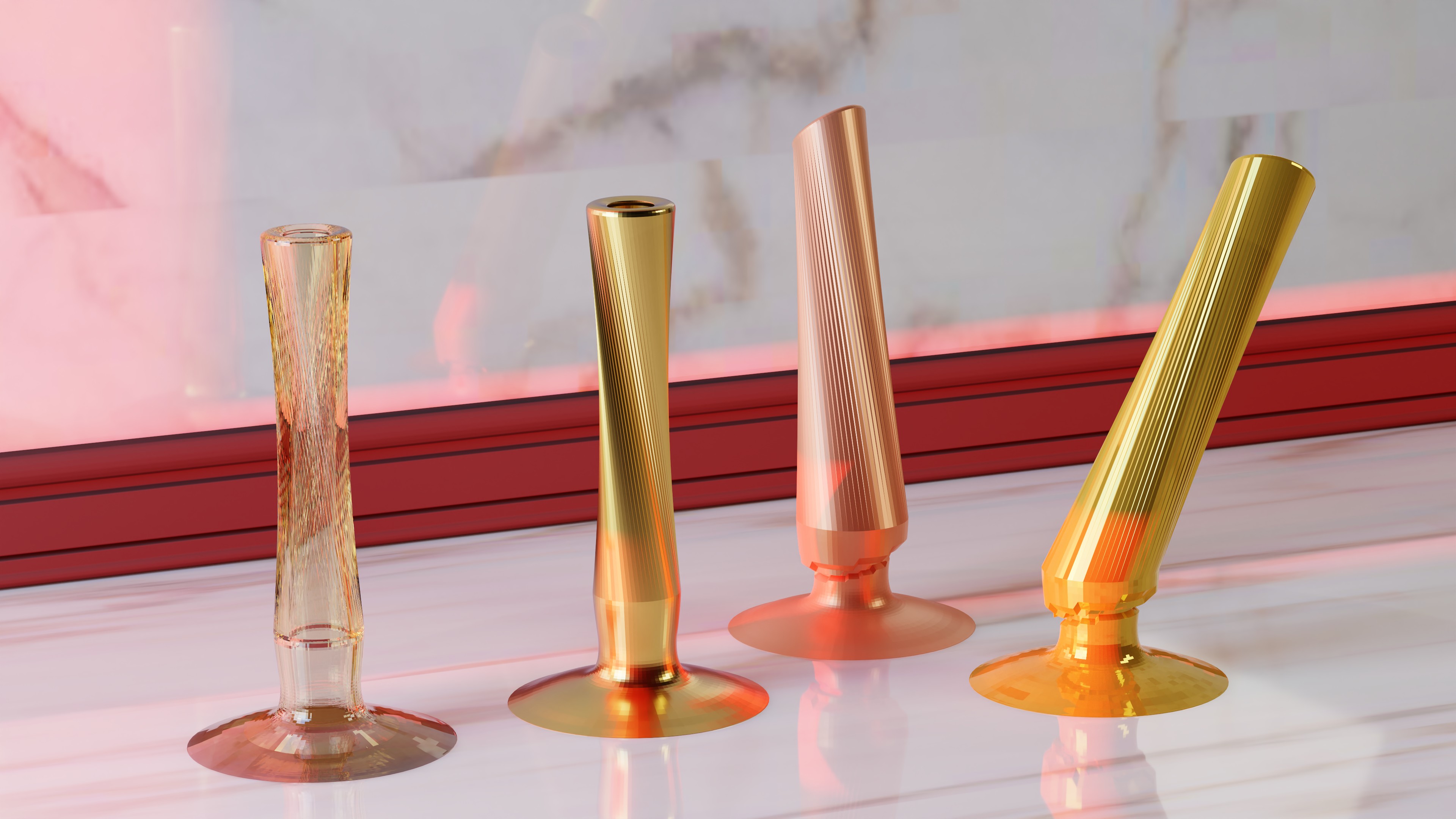 Round Scraper by Theo Gottwald | Download free STL model | Printables.com