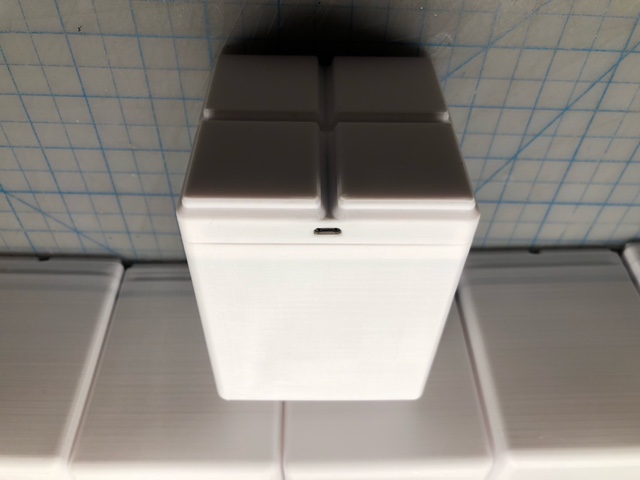 Gridfinity LED Flame Lantern (2x2) by Link The Cat | Download free STL ...